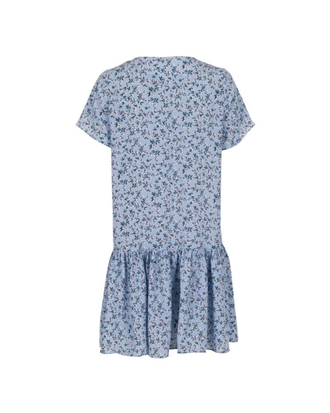 ILSA SPRING FLOWER DRES - Neo Noir - Køb til kvinder