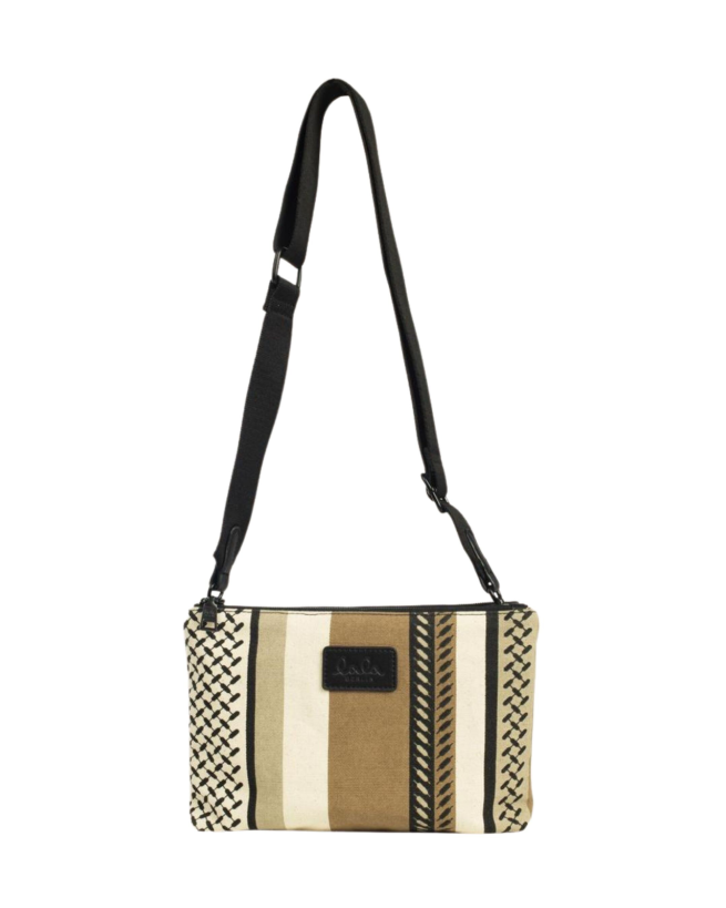 ELI CROSSBODY PURSE - Lala Berlin - Køb til kvinder