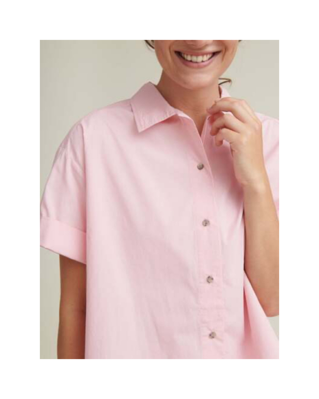 Queen & Kids - VILDE SS SHIRT - Basic Apparel - Køb til kvinder