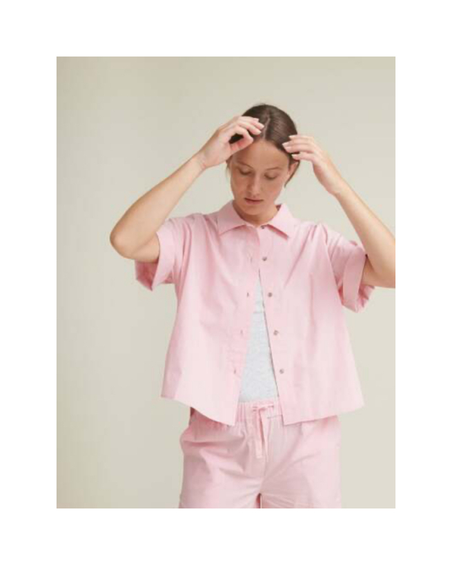 Queen & Kids - VILDE SS SHIRT - Basic Apparel - Køb til kvinder