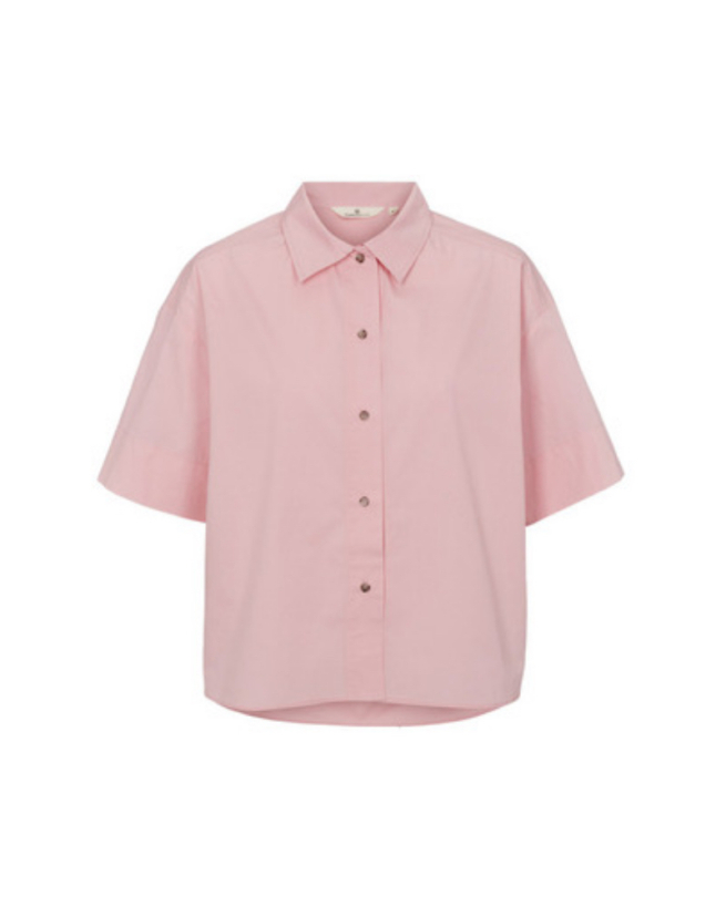 Queen & Kids - VILDE SS SHIRT - Basic Apparel - Køb til kvinder